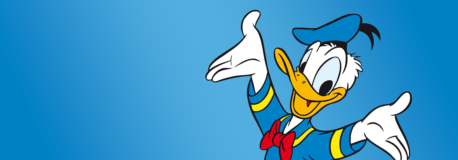 Donald Duck avatars - CHESZY