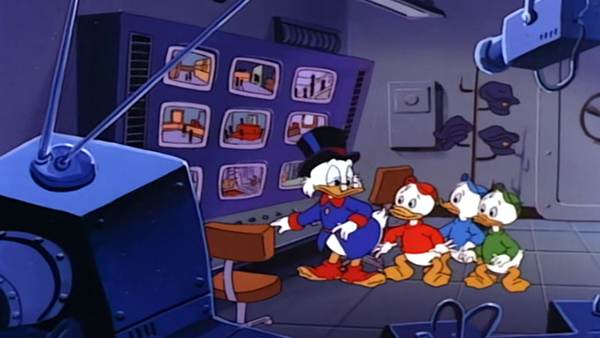 DuckTales S4:E6 The Golden Goose, Part 1 avatars - CHESZY
